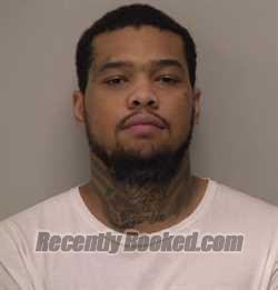 Recent Booking / Mugshot for Dajuan Woolfork in Hancock County, Ohio