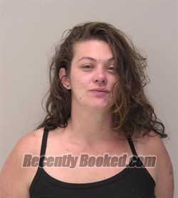 Recent Booking / Mugshot for Angel Lee Phillips in Hancock County, Ohio