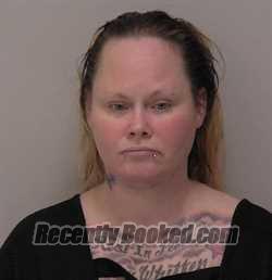 Recent Booking / Mugshot for Tammy Gail Mackey in Hancock County, Ohio