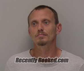 Shane Michael Curlis Arrest Record & Booking Info – Hancock County ...