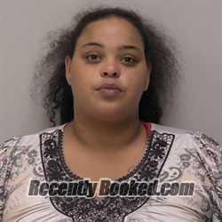 Recent Booking / Mugshot for Ashley Brianna Collins in Hancock County, Ohio