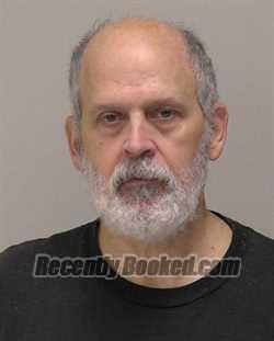 Recent Booking / Mugshot for Mark Allen Stacklin in Hancock County, Ohio