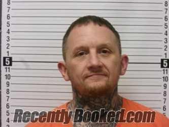 Recent Booking / Mugshot for DUSTIN RAY BOLEN in Hardin County, Ohio