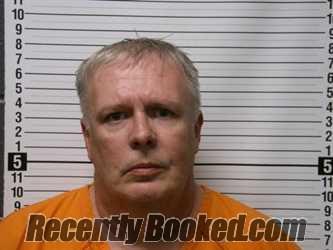 Recent Booking / Mugshot for RICK DEAN ENGLAND in Hardin County, Ohio