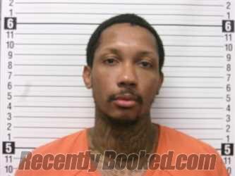 Recent Booking / Mugshot for DARNELL LAMONT RILEY-BRACEY in Hardin ...