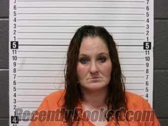 Recent Booking / Mugshot for CASSANDRA ROXANNE NORRIS in Hardin County ...