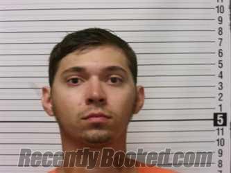 Recent Booking / Mugshot for BRANDON KEITH BAYES in Hardin County, Ohio