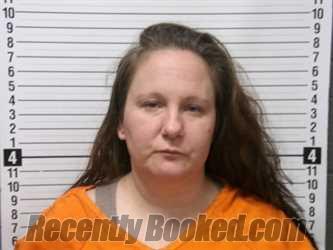 KIMBER-LEE SHAY ARNOLD Arrest Record & Booking Info – Hardin County ...