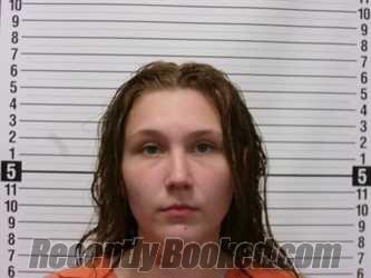 Recent Booking / Mugshot for KAYLEE-ANN MARIE RUSH in Hardin County, Ohio