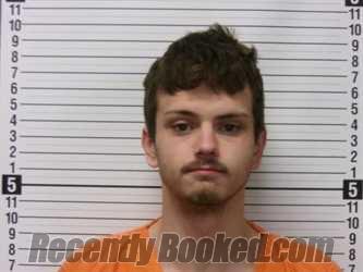 Recent Booking / Mugshot for DAYLAN ANDREW DAVIS in Hardin County, Ohio