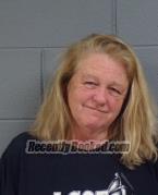 Recent Booking / Mugshot for JENNIFER DALE MORGAN-BAKER in Highland ...