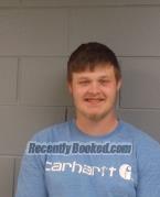 Recent Booking / Mugshot for BRETT LOGAN HESTER in Highland County, Ohio