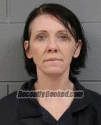 Recent Booking / Mugshot for MANDY JO KNISLEY in Highland County, Ohio
