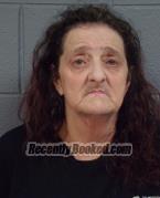 Recent Booking / Mugshot for KIMBERLY G BURNEY in Highland County, Ohio