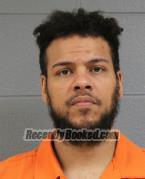 Recent Booking / Mugshot for DEVEN RAY CHAMBERS in Highland County, Ohio
