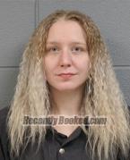 Recent Booking / Mugshot for KAITLYN RENEE STULL in Highland County, Ohio