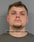 Recent Booking / Mugshot for JACOB DANIEL COOPER in Highland County, Ohio