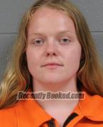 Recent Booking / Mugshot for KENDRA LEA HOLBERT in Highland County, Ohio