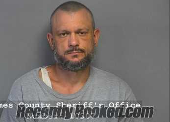 Recent Booking / Mugshot for JACOB DANIEL AUNE in Holmes County, Ohio