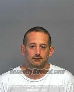 Recent Booking / Mugshot for RICKY RAYNELL GRAHAM in Holmes County, Ohio