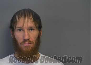 Recent Booking / Mugshot for BRETT MICHAEL ADKINS in Holmes County, Ohio