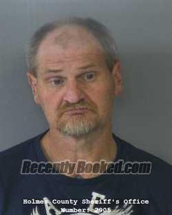 Recent Booking / Mugshot for KENNETH JOSEPH SHEPPARD in Holmes County, Ohio