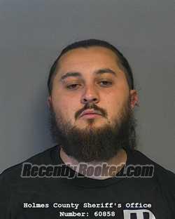 Recent Booking / Mugshot for JOSEPH THOMAS HARPER in Holmes County, Ohio