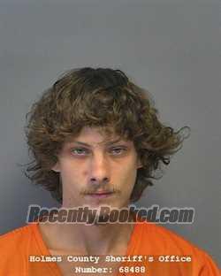 Recent Booking / Mugshot for NATHAN MATTHEW SMELTZER in Holmes County, Ohio