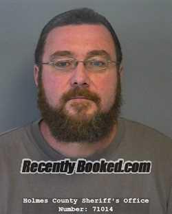 Recent Booking / Mugshot for MICHAEL CHARLES SHAW in Holmes County, Ohio