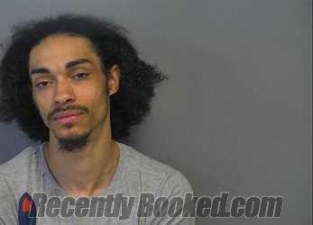 Recent Booking / Mugshot for ISAIAH LEON BROWN in Holmes County, Ohio