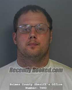 Recent Booking / Mugshot for TIMOTHY LANE BARNETT in Holmes County, Ohio