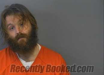 Recent Booking / Mugshot for KENNETH JAMES CUNNINGHAM in Holmes County ...