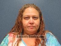 Recent Booking / Mugshot for Sara Kay Burdette in Huron County, Ohio