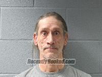 Recent Booking / Mugshot for Christopher Myles Ogden in Huron County, Ohio
