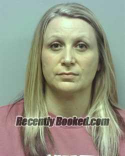 Recent Booking / Mugshot for CHRISTINA RUTH BEAUDET in Lake County, Ohio