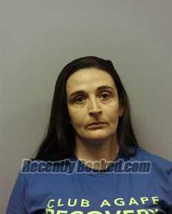 Recent Booking / Mugshot for KAYLA DAWN FENTON in Lake County, Ohio