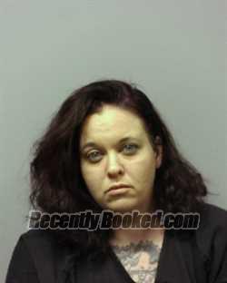 Recent Booking / Mugshot for JENNIFER ANN BARNES in Lake County, Ohio