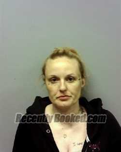 Recent Booking / Mugshot for JACKLYN MARIE STITT in Lake County, Ohio