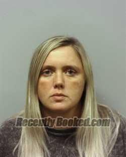 Recent Booking / Mugshot for JESSICA LOREN HALL in Lake County, Ohio