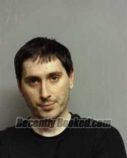 Recent Booking / Mugshot for SEAN VINCENT BURKE in Lake County, Ohio