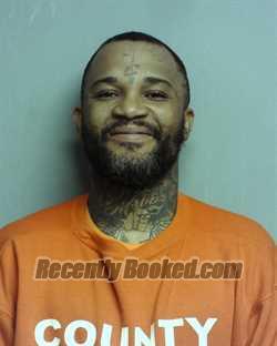 Recent Booking / Mugshot for ANTONIO DEVON JOHNSON in Lake County, Ohio