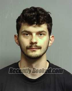 Recent Booking / Mugshot for PATRICK OWEN WALKER in Lake County, Ohio