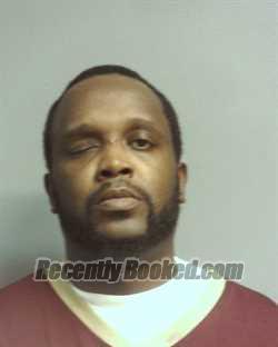 Recent Booking / Mugshot for TERRENCE ANTHONY MASON HUNTER in Lake ...