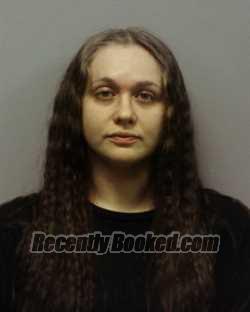 Recent Booking / Mugshot for CASSANDRA MARIE CROASMUN in Lake County, Ohio