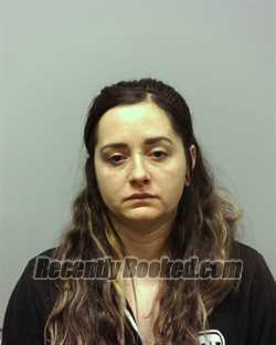 Recent Booking / Mugshot for JILLIAN FRANCES ZABROSKY in Lake County, Ohio