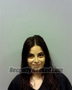 Recent Booking / Mugshot for ALYSSA NICOLE IANNUZZI in Lake County, Ohio