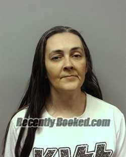 Recent Booking / Mugshot for NICOLE CHRISTINE WHITE in Lake County, Ohio