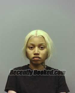 Recent Booking / Mugshot for JASMINE DANIELLE WHITFIELD in Lake County ...