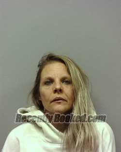 Recent Booking / Mugshot for KRISTA ELISHA SCHAFER in Lake County, Ohio