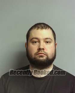 Recent Booking / Mugshot for KYLE JACOB BURKHAMMER in Lake County, Ohio